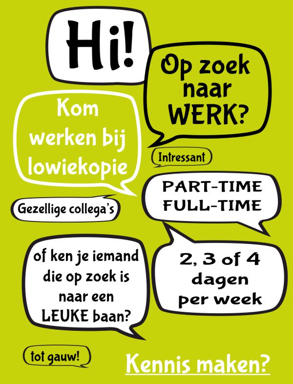Lowie Kopie - Printen Amsterdam: print en bind, printshop
